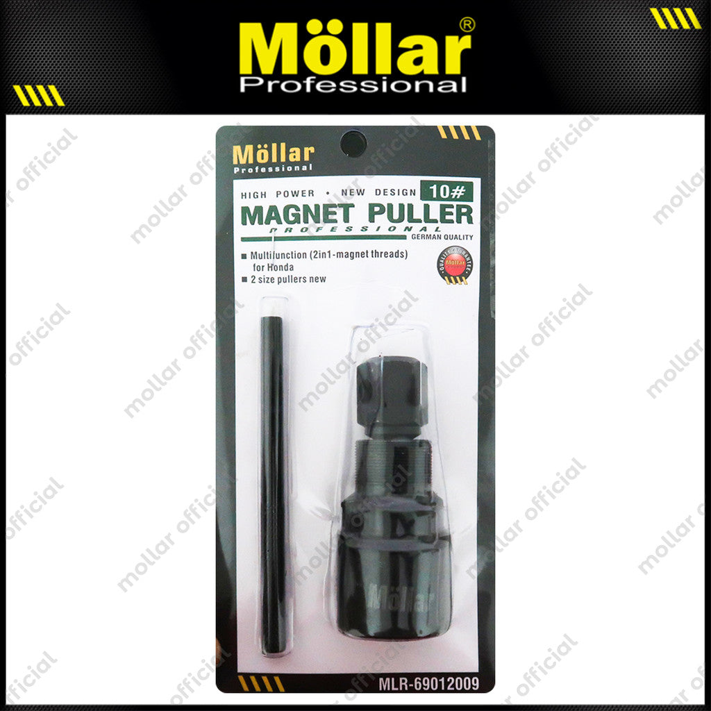 MOLLAR Treker Magnet No. 10 / Magnet Puller – samudrabautteknik